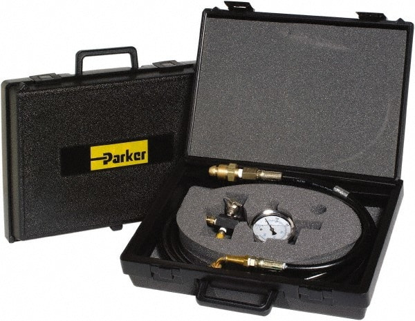 Parker Hannifin Accumulator Charging & Gauge Assembly Includes 3,000 ...