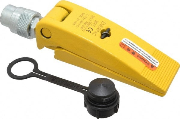 Enerpac 1 Ton, 3-3/4" Max Spread, 1 Sq In Hydraulic Spreader 0.61 Cu In ...