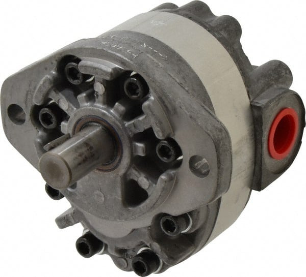 Parker Hannifin 11.5 GPM, 1-1/6-12 UNF-2B SAE Inlet Size, 2,500 RPM, 3/ ...