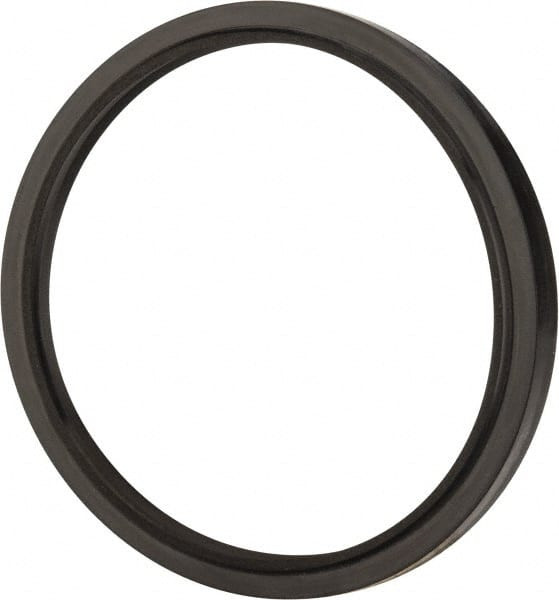 Parker Hannifin 3-1/2" ID x 4" OD, 0.275" Thick, Rod Wipers -40 to 250 ...