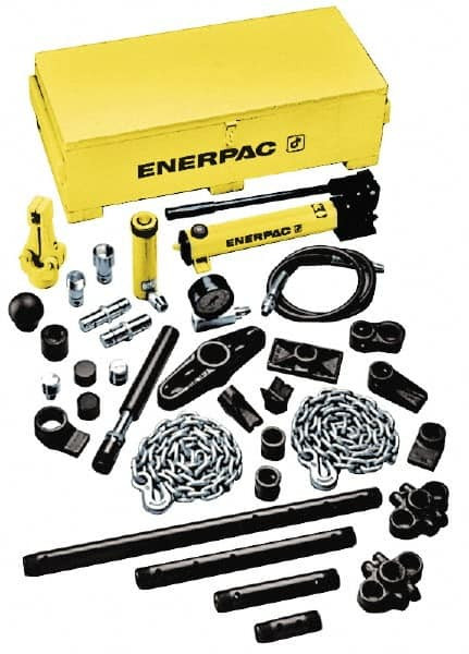 Enerpac 2-1/2 Ton Capacity Hydraulic Maintenance & Repair Kit Heavy ...