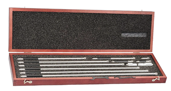 Starrett Tubular Inside Micrometer Sets| Penn Tool Co., Inc