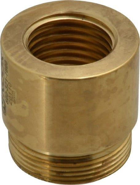 Nook Industries 1-10, Bronze, Right Hand, Precision Acme Nut 20110 ...