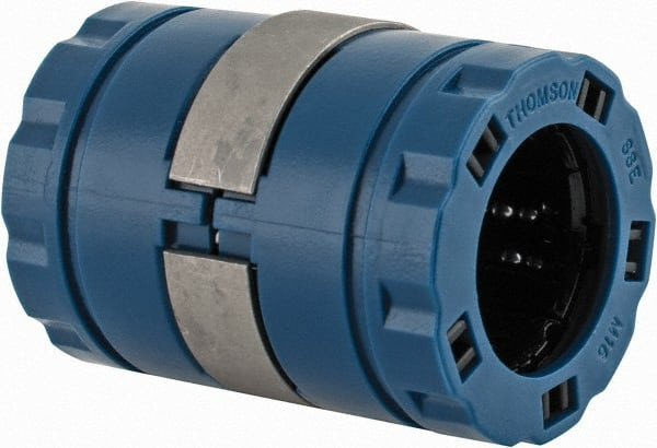 Thomson Industries 16mm ID, 2,200 Lb Dynamic Load Capacity, Closed ...