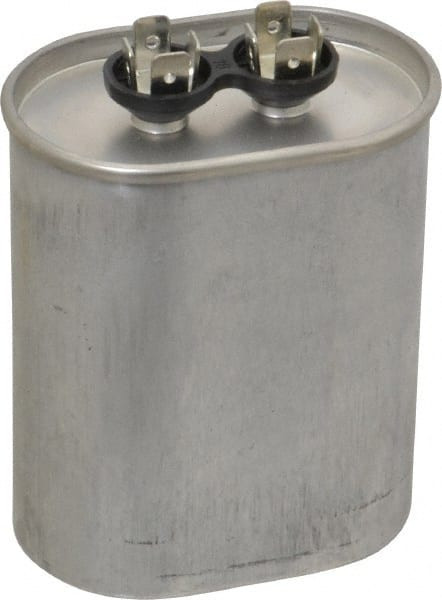 Value Collection 40 Microfarad Motor Capacitor 440 Volts, 2.91" Wide x ...