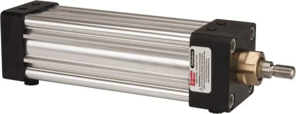 Parker Hannifin 5" Stroke x 2" Bore Double Acting Air Cylinder 3/8 Port ...