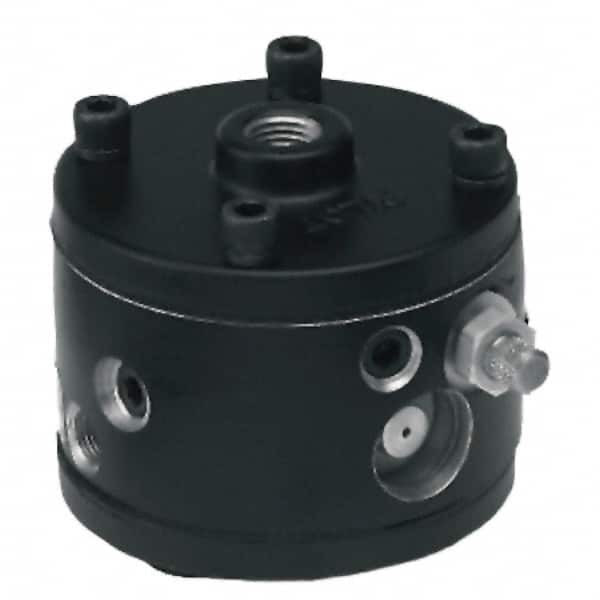 Norgren 1/4" NPT Time Delay Valve 0.15 CV Rate, 0 CFM, 150 Max psi, Air ...