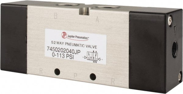 PRO-SOURCE Specialty Air Valves, Valve Type: 5-Way, 2 Position ...