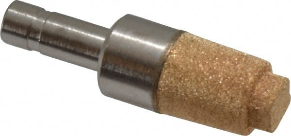 Legris Plug In, 49.5mm OAL, Muffler 175 Max psi, 6 CFM, 85 Decibel ...