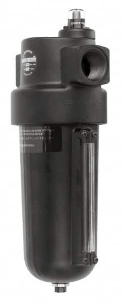 Norgren 2" Port Coalescing Filter Aluminum Bowl, Automatic Drain, 250 ...