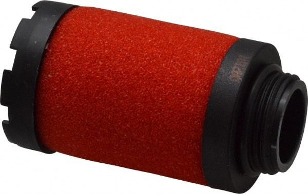 Wilkerson Replacement Filter Element Series 18, 0.5 µ Rating, 1" High x ...