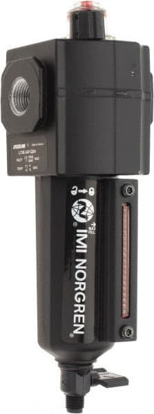 Norgren 3/8" NPT, 250 Max psi Intermediate Micro Fog Lubricator Metal ...