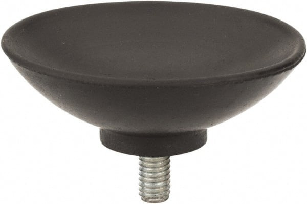 Gast Air Compressor Rubber Suction Foot Use with Gast Vacuum/Pressure ...