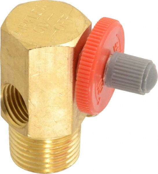 Midwest Control 1/2" NPT 150 psi Carry Tank Manifold For Use with Carry ...