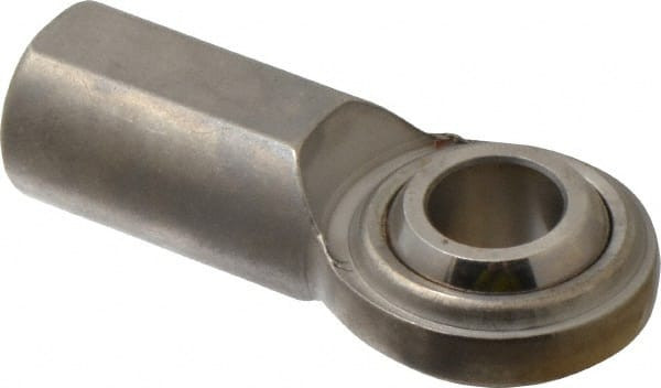 Made in USA 5/8" ID, 1-1/2" Max OD, 5,870 Lb Max Static Cap, Plain ...