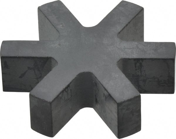 Boston Gear 1-1/8" Max Bore Diam, FC20 Coupling Size, Flexible 3-Jaw ...