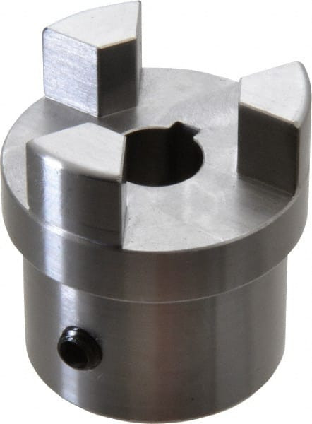 Boston Gear 5/8" Max Bore Diam, FC20 Coupling Size, Flexible Half ...