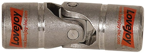 Lovejoy 1" Bore Depth, 1,040 In/Lbs. Torque, D-Type Single Universal ...