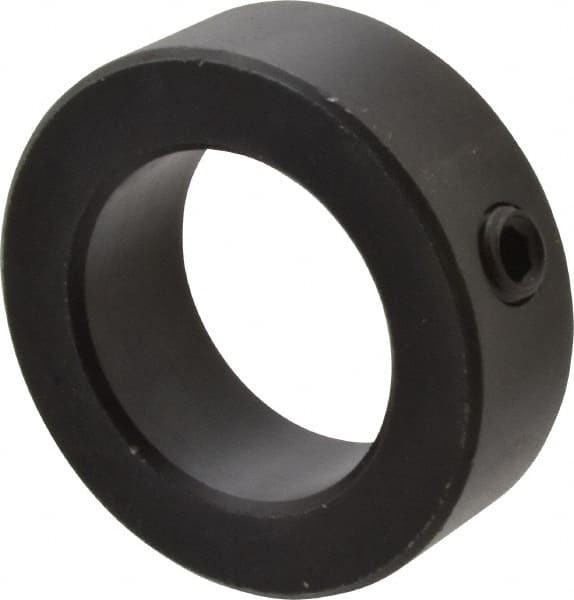 Climax 30mm Bore, Steel, Set Screw Shaft Collar 1-7/8" Outside Diam MC ...