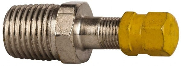 Enidine 1/4 NPTF Air Fitting for Bellows Air Spring YI578929122 ...