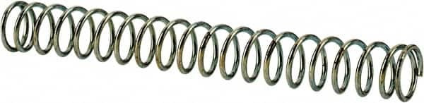 Gardner Spring 0.18" OD 1-1/2" Free Length Precision Compression Spring ...