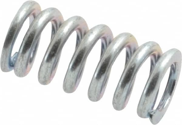 Gardner Spring 0.24" OD 1/2" Free Length Precision Compression Spring ...