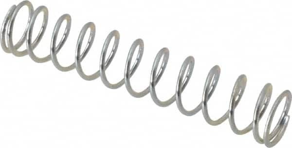 Gardner Spring 0.24" OD 1-1/4" Free Length Precision Compression Spring ...