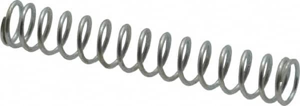 Gardner Spring 0.24" OD 1-1/2" Free Length Precision Compression Spring ...