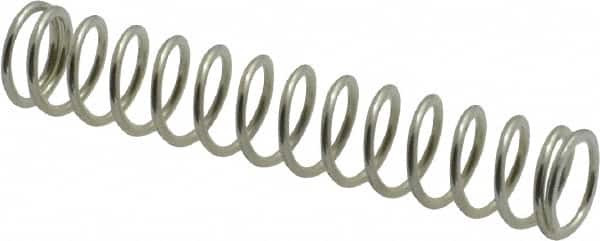 Gardner Spring 0.36" OD 2" Free Length Precision Compression Spring 7.5 ...