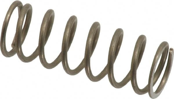 Gardner Spring 0.36" OD 1" Free Length Precision Compression Spring 15 ...