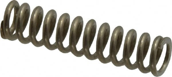 Gardner Spring 0.24" OD 1" Free Length Precision Compression Spring 33 ...