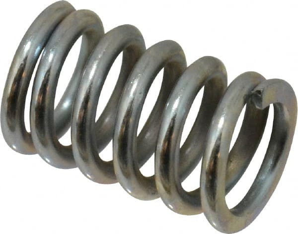 Gardner Spring 0.48" OD 3/4" Free Length Precision Compression Spring ...