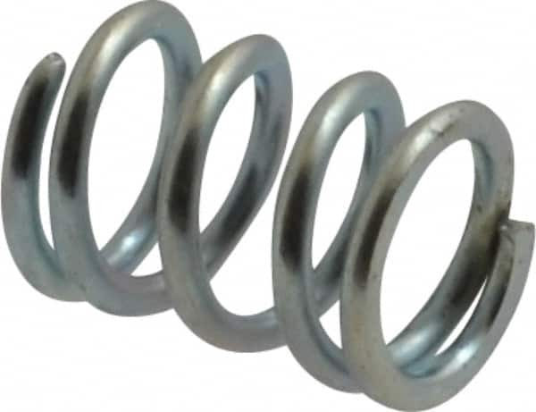Gardner Spring 0.24" OD 0.312" Free Length Precision Compression Spring ...
