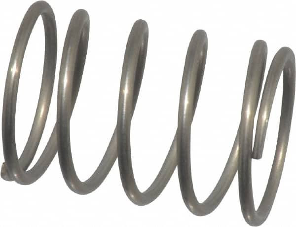 Gardner Spring 0.6" OD 7/8" Free Length Precision Compression Spring 10 ...