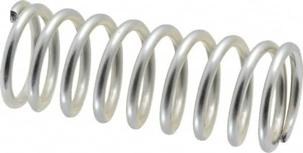 Gardner Spring 0.97" OD 2-1/2" Free Length Precision Compression Spring ...