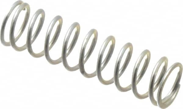 Gardner Spring 0.24" OD 7/8" Free Length Precision Compression Spring 8 ...
