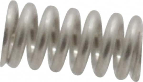 Gardner Spring 0.12" OD 1/4" Free Length Precision Compression Spring ...