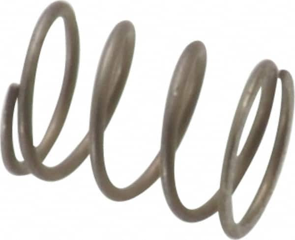 Gardner Spring 0.18" OD 1/4" Free Length Precision Compression Spring 7 ...