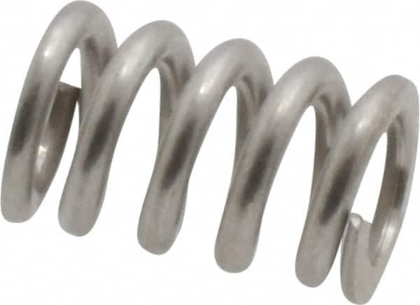 Gardner Spring 0.24" OD 3/8" Free Length Precision Compression Spring ...