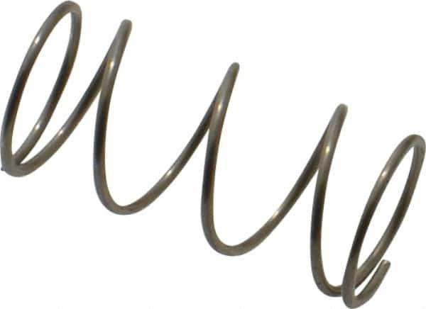 Gardner Spring 0.36" OD 3/4" Free Length Precision Compression Spring 5 ...