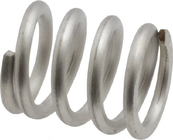 Gardner Spring 0.42" OD 1/2" Free Length Precision Compression Spring ...