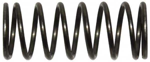 Gardner Spring 6.93mm OD 36.5mm Free Length Compression Spring 0.51 Lb ...