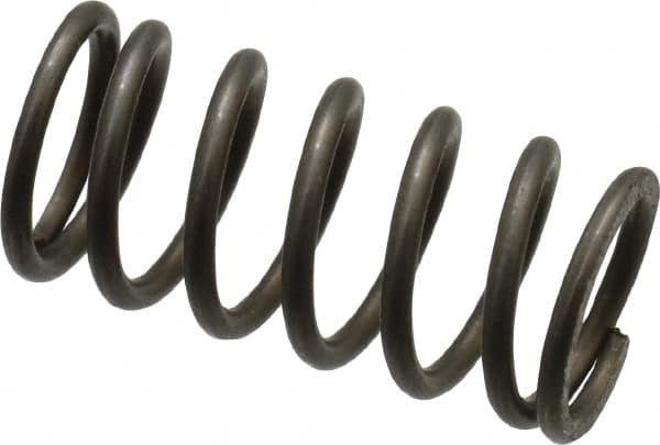 Gardner Spring 9mm OD 19mm Free Length Compression Spring 3.61 Lb ...