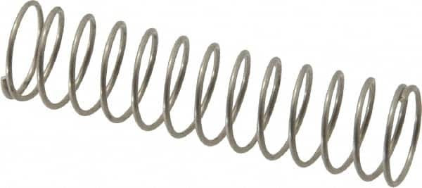 Gardner Spring 3/8" OD 1-1/2" Free Length Utility Compression Spring 0. ...