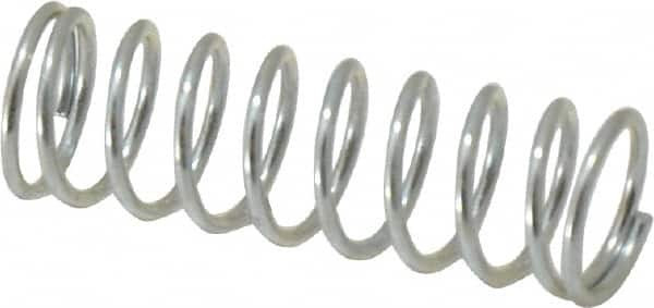 Gardner Spring 0.312" OD 1" Free Length Utility Compression Spring 4.8 ...