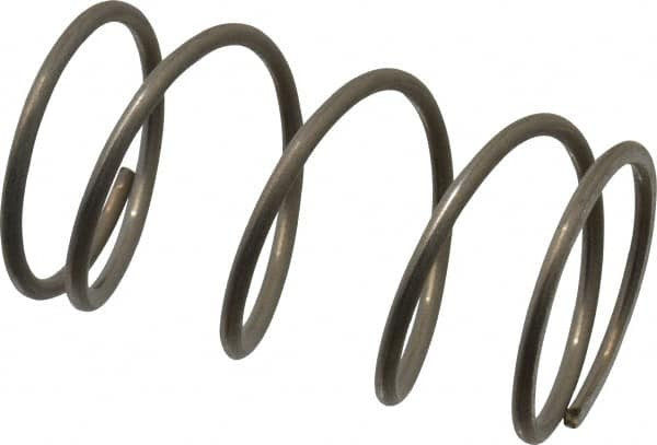 Value Collection 0.85" OD 1-1/2" Free Length Compression Spring 10.12 ...