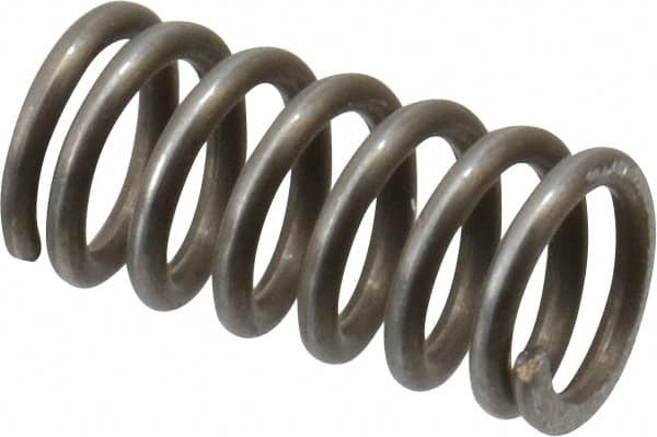 Value Collection 0.18" OD 3/8" Free Length Music Wire Compression Stock ...