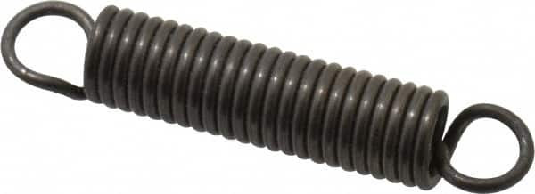 Gardner Spring 0.24" OD, 1.61" Max Ext Len, 0.037" Wire Diam Spring 16. ...