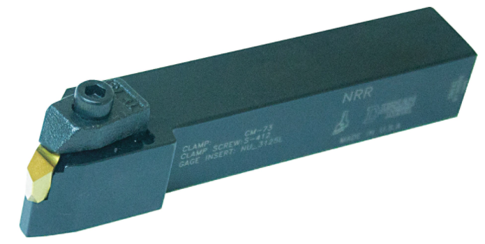 Dorian Tool External Top-Clamp Grooving Tool Holders| Penn Tool Co., Inc