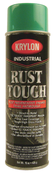 Krylon Rust Tough™ Paints for Rust Preventative Enamel| Penn Tool Co., Inc